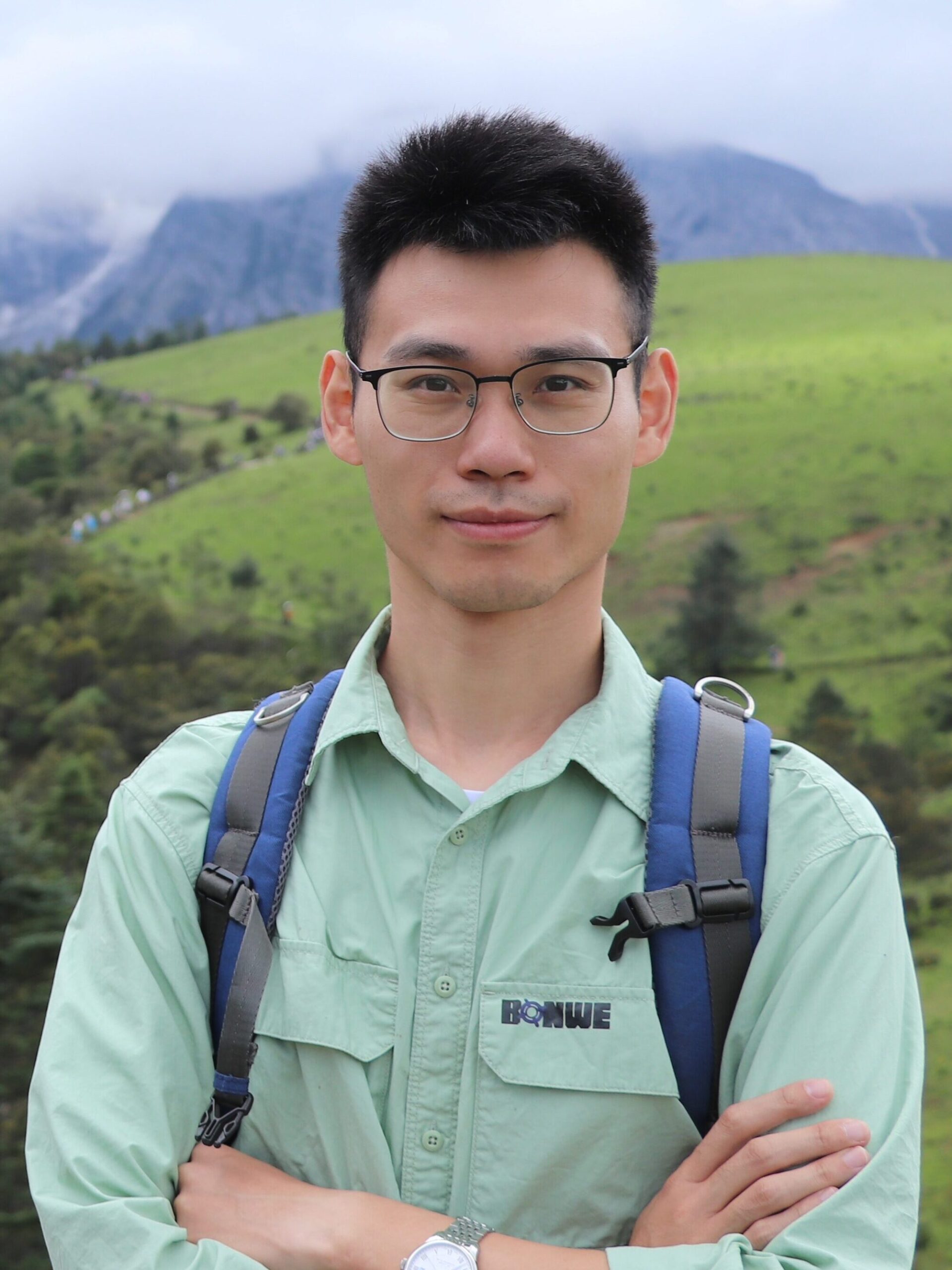 About Me • Liwen.site